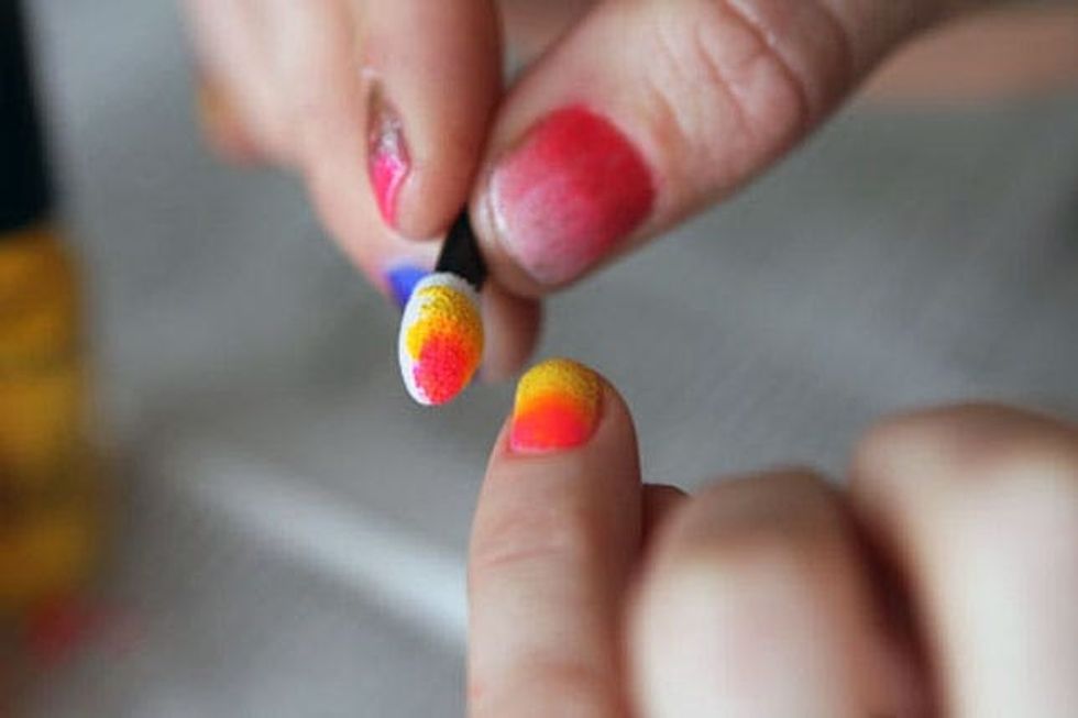 Nails to DIY for: 20 Trendy Tutorials - Brit + Co