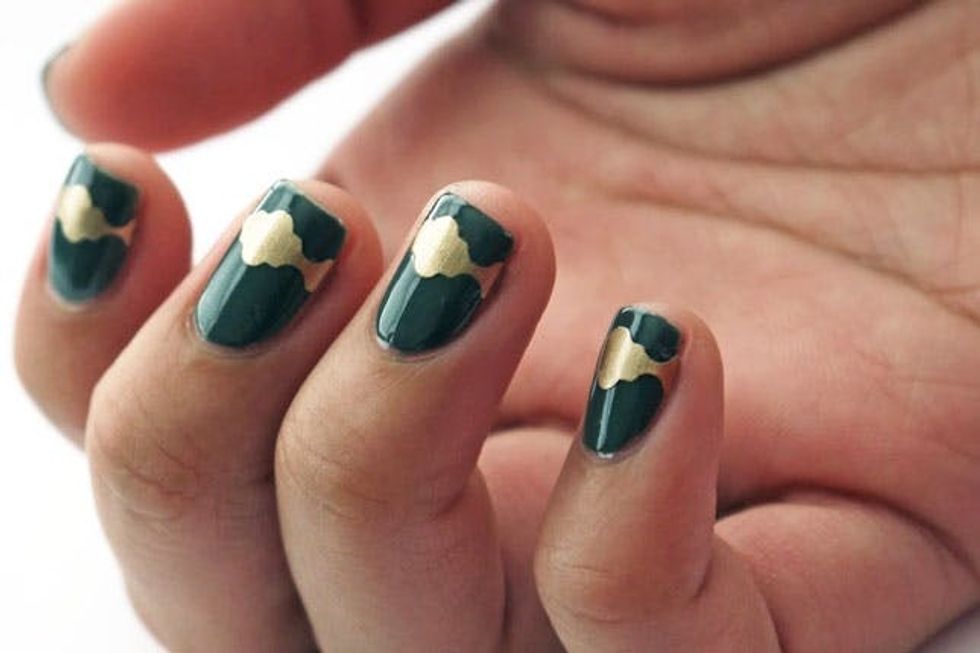 Nails to DIY for: 20 Trendy Tutorials - Brit + Co