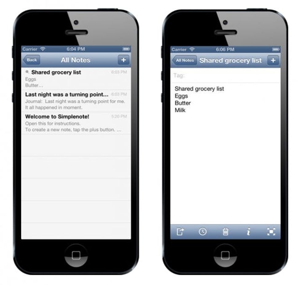 The 10 Most Efficient Apps for Taking Notes - Brit + Co