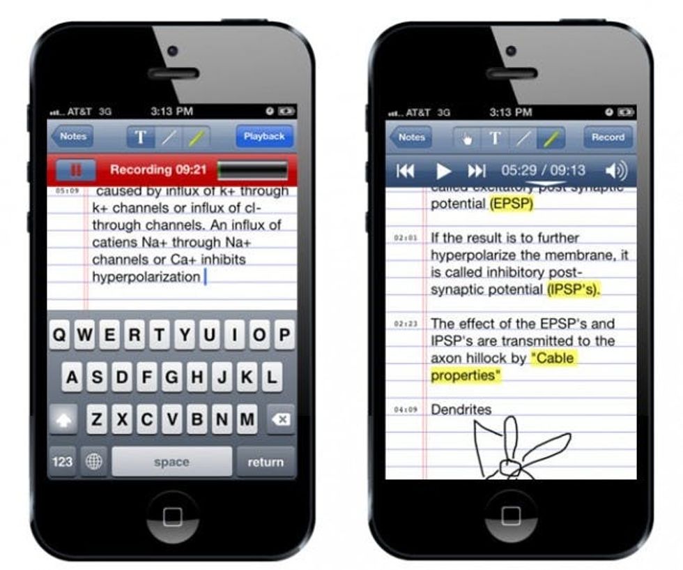 The 10 Most Efficient Apps for Taking Notes - Brit + Co