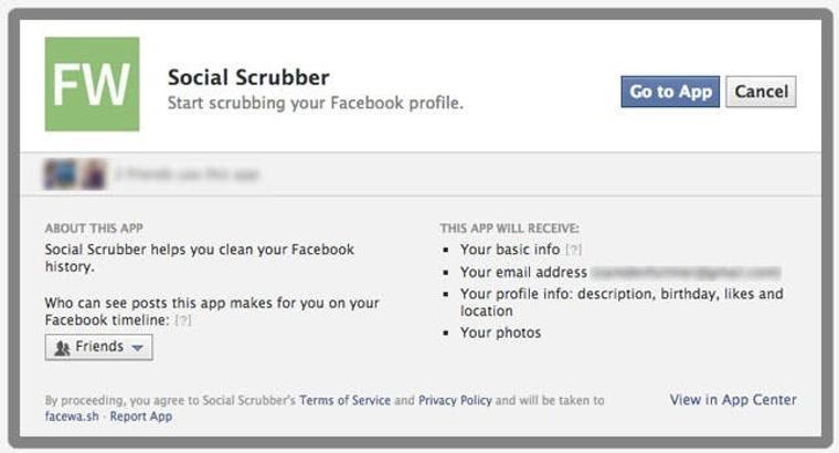 Inappropriate Facebook Profile Pictures