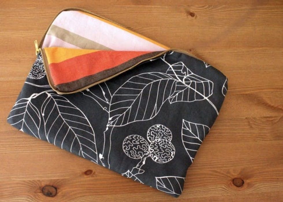 16 Stylish + Simple DIY Laptop Sleeves - Brit + Co