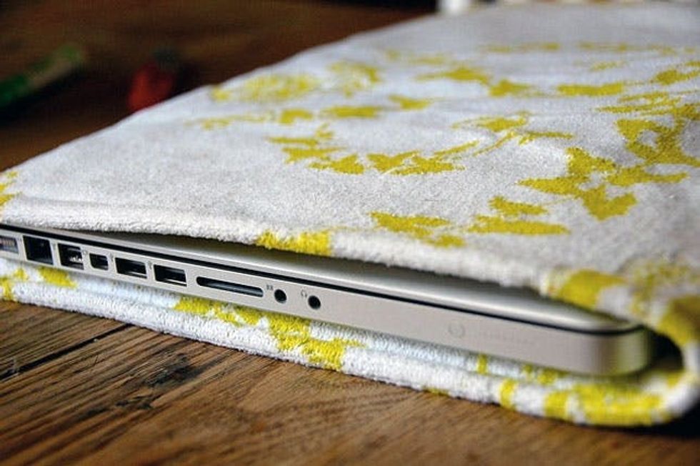 16 Stylish + Simple DIY Laptop Sleeves - Brit + Co