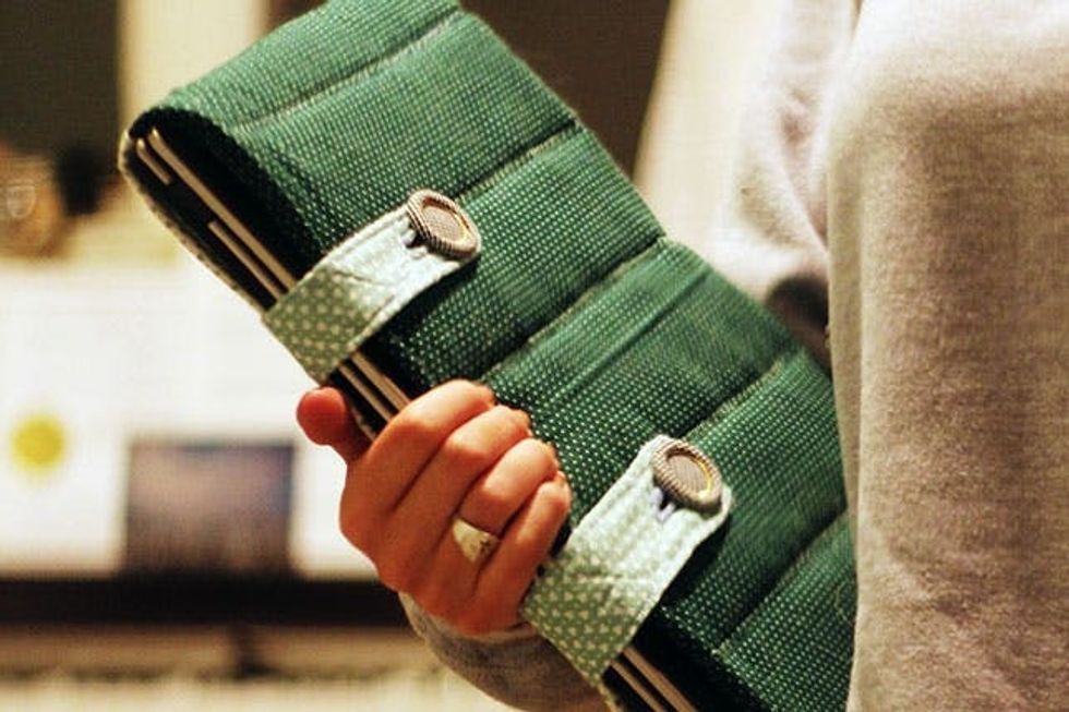 16 Stylish + Simple DIY Laptop Sleeves - Brit + Co
