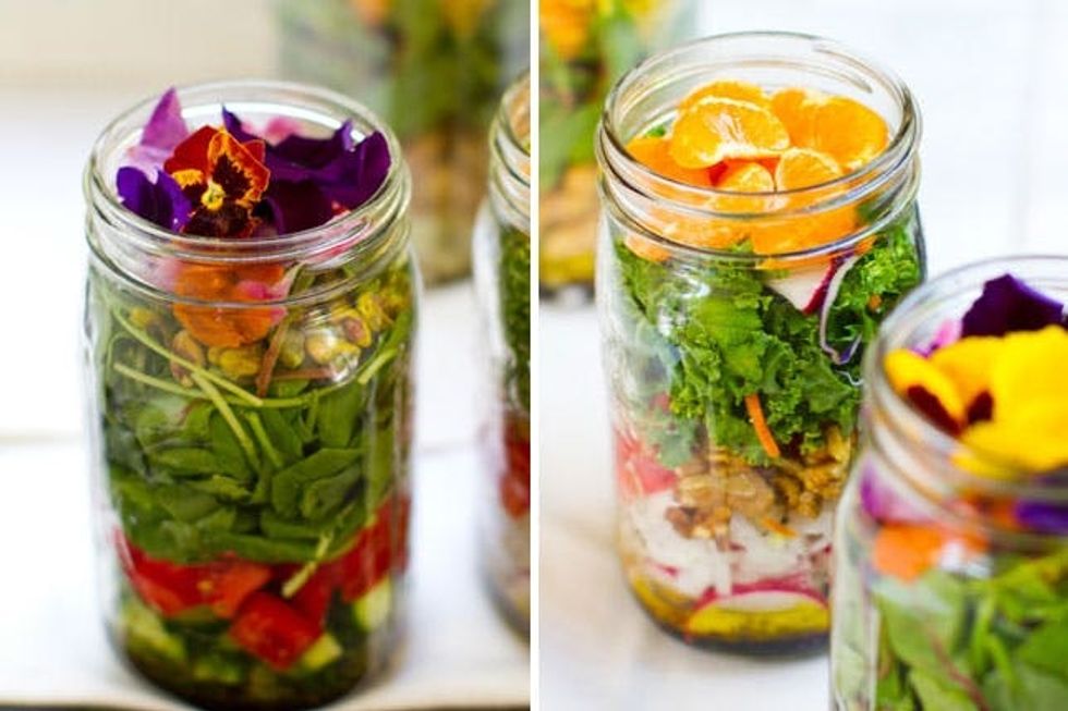 12 Delicious Dishes… in a Jar! - Brit + Co