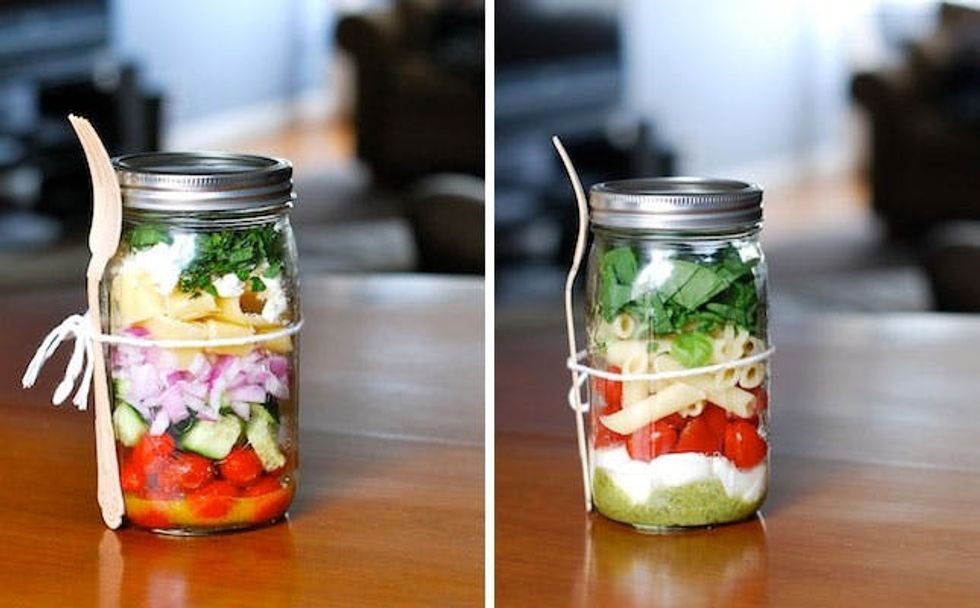12 Delicious Dishes… in a Jar! - Brit + Co