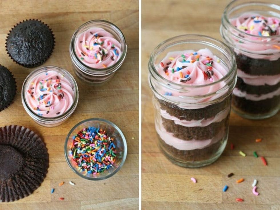 12 Delicious Dishes… in a Jar! - Brit + Co
