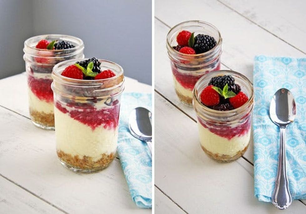 12 Delicious Dishes… in a Jar! - Brit + Co
