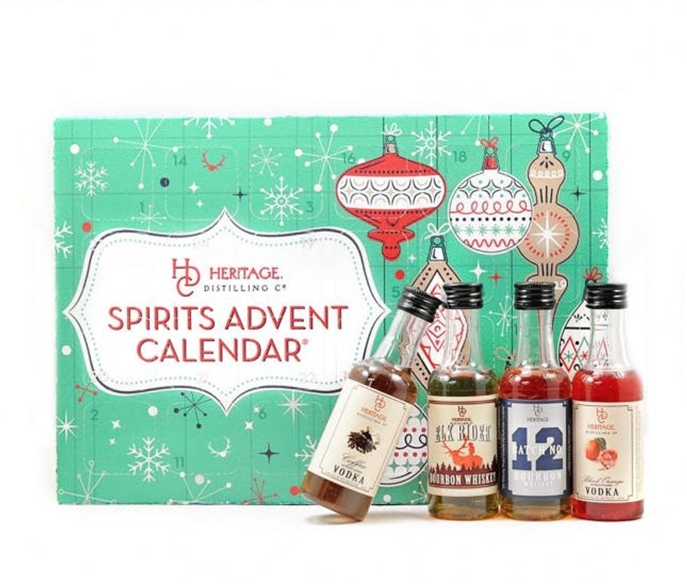 31 Awesome Advent Calendars for Everyone On Your List - Brit + Co