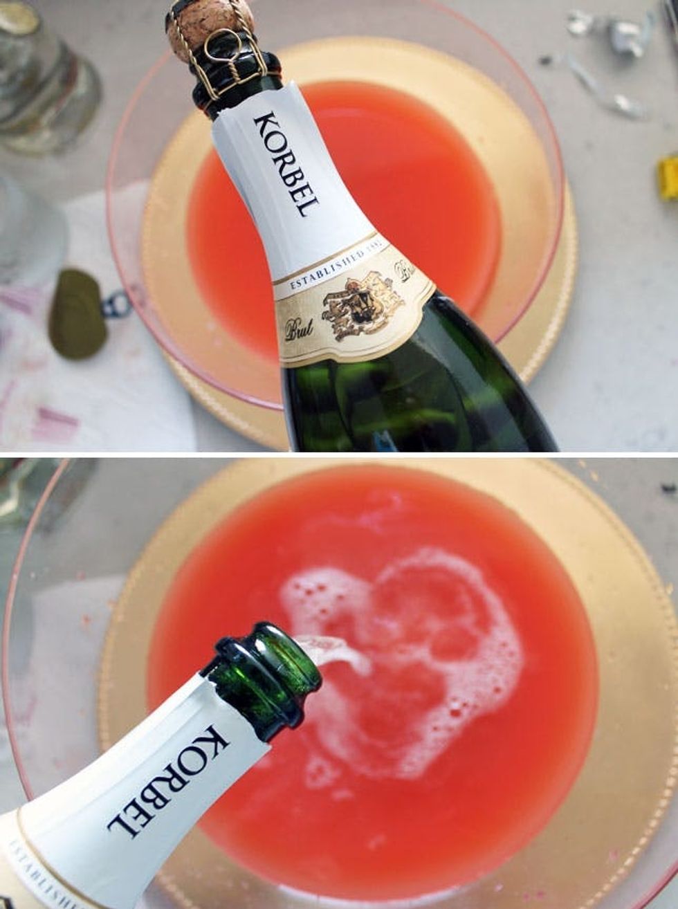 The Ultimate Super Bowl Punch: The Scorpion Bowl - Brit + Co
