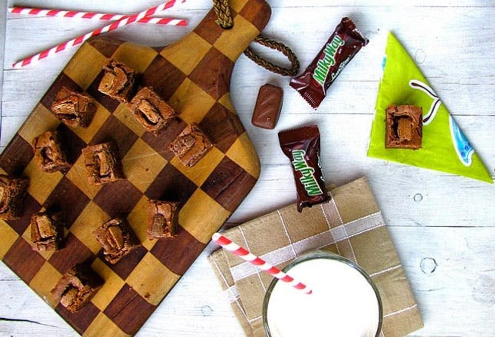 12 Candy-Filled Recipes for Tricking and Treating - Brit + Co