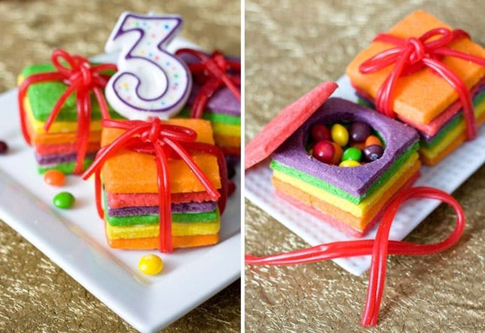 12 Candy-Filled Recipes for Tricking and Treating - Brit + Co