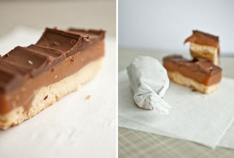 12 Candy-Filled Recipes for Tricking and Treating - Brit + Co