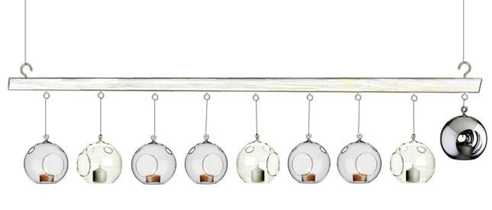 15 Beautiful + Modern Menorahs - Brit + Co