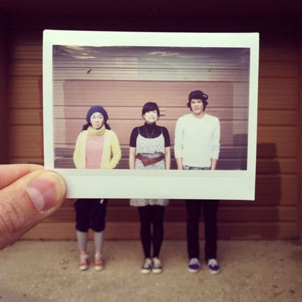 A Dozen Creative Ideas to Inspire Your Next Photo Shoot - Brit + Co