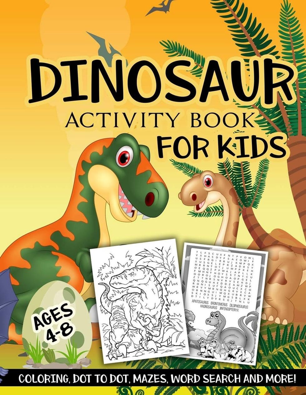 14 Ferociously Cool Amazon Buys for Your Dino-Loving Kid - Brit + Co