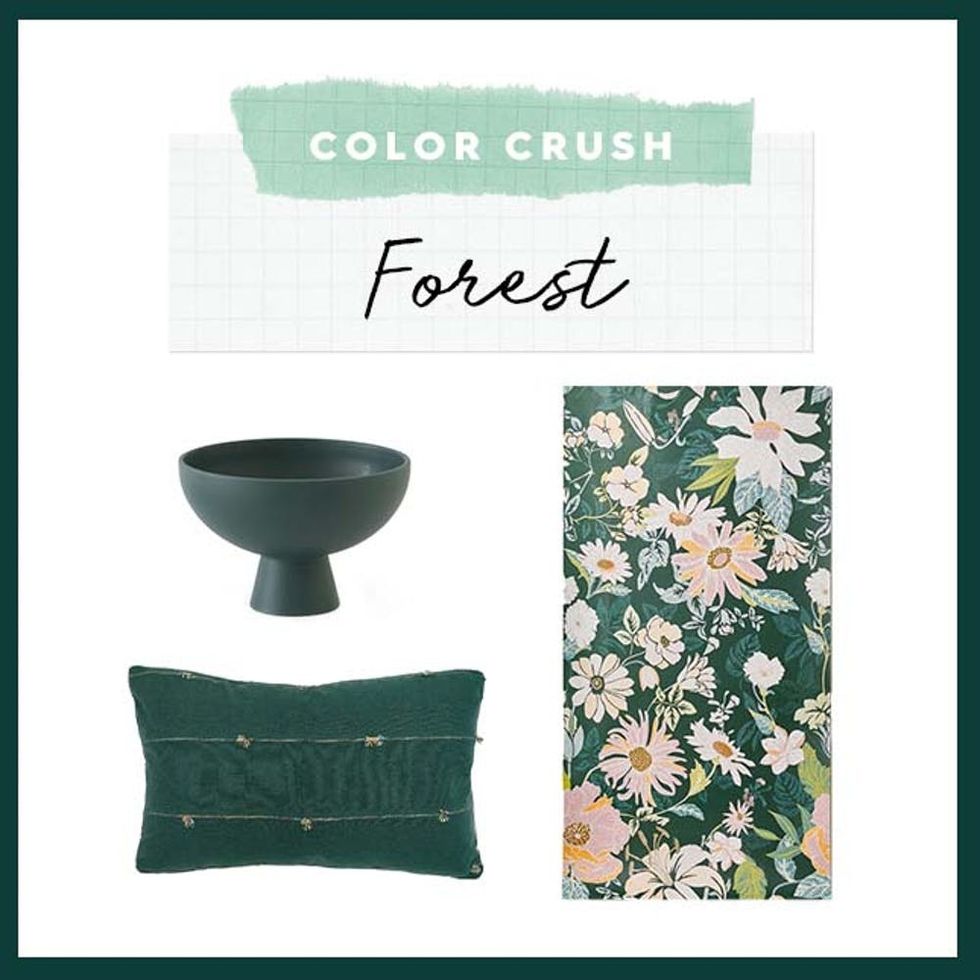 8 Moody Forest Decor Finds for the Home - Brit + Co