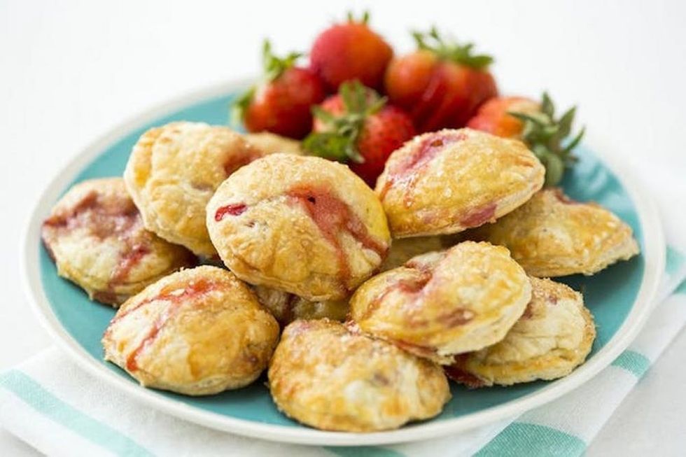 11 Sweet and Savory Recipes to Use With Puff Pastry - Brit + Co