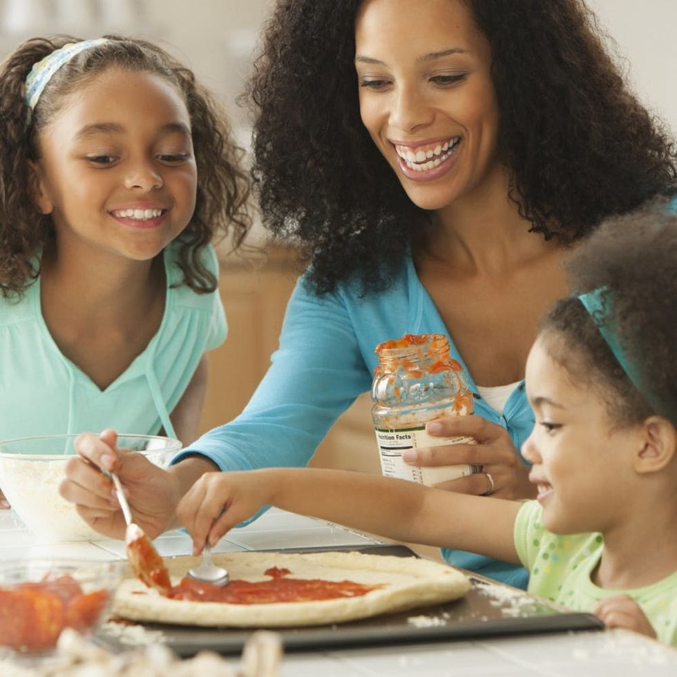 7 Ways Moms Can Transform Ordinary Moments into Fun - Brit + Co