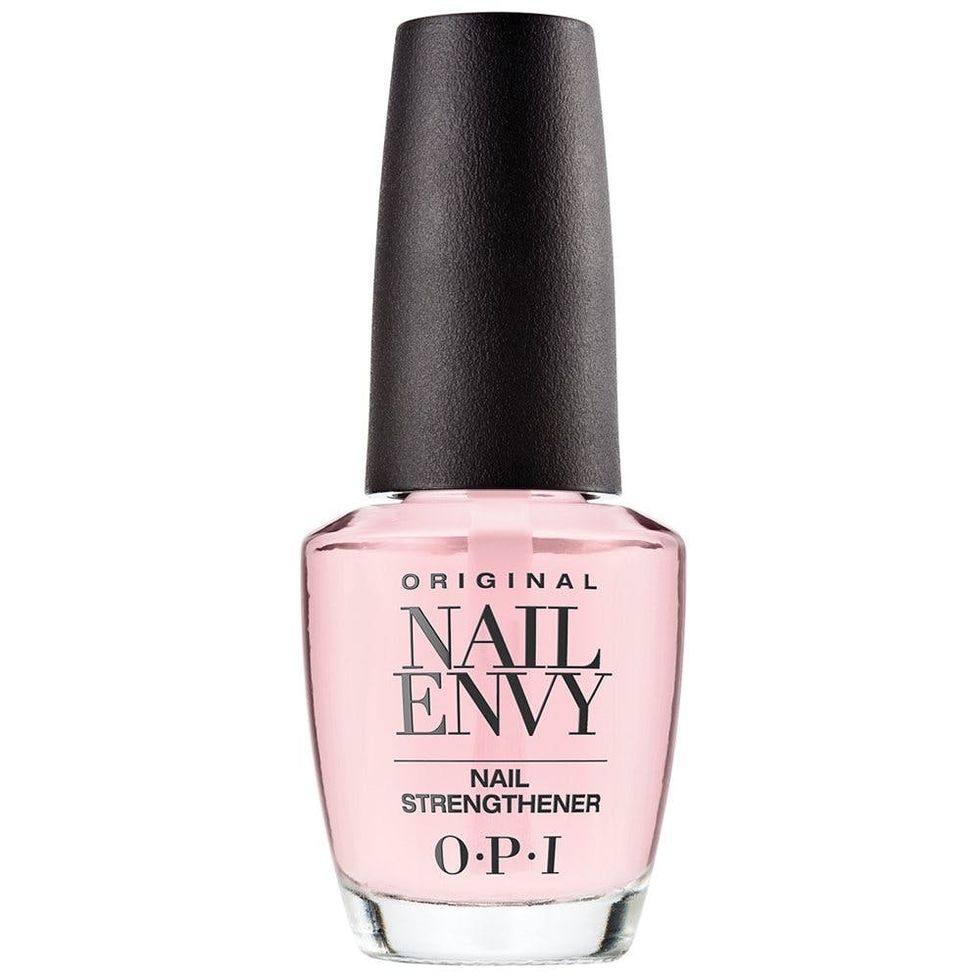 These Sheer Tinted Polishes Help Rehab Nails Between Manicures - Brit + Co