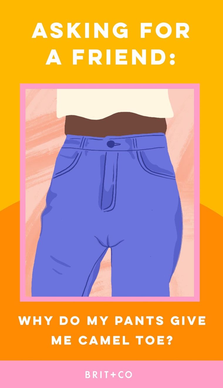 Camel Toe Challenge