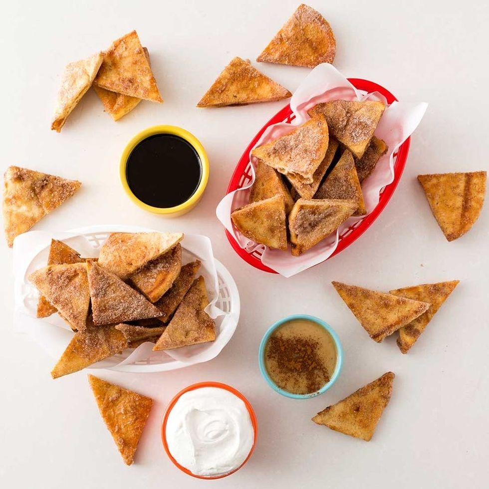 15 Finger-Food Dessert Recipes to Please Party Guests - Brit + Co
