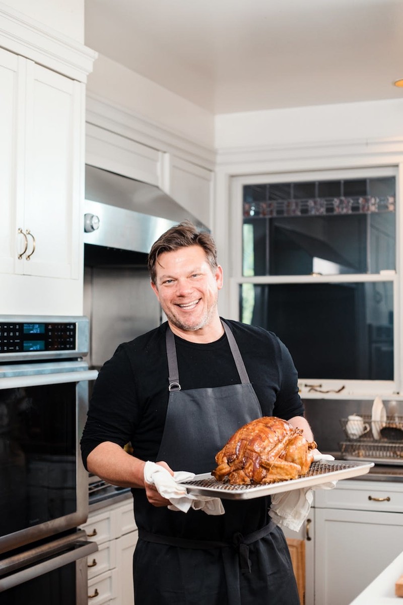 Mashed Potatoes Recipe Tyler Florence