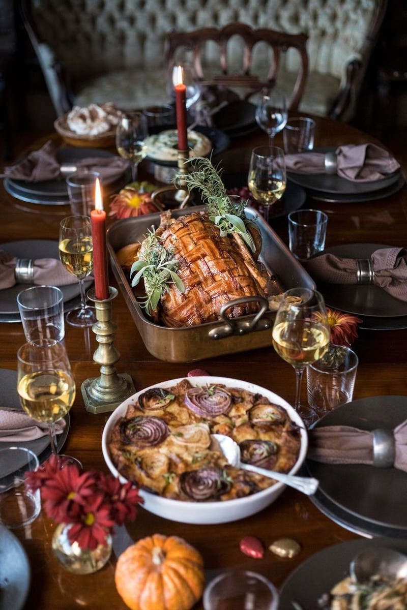 Tyler Florence Ultimate Rib Roast