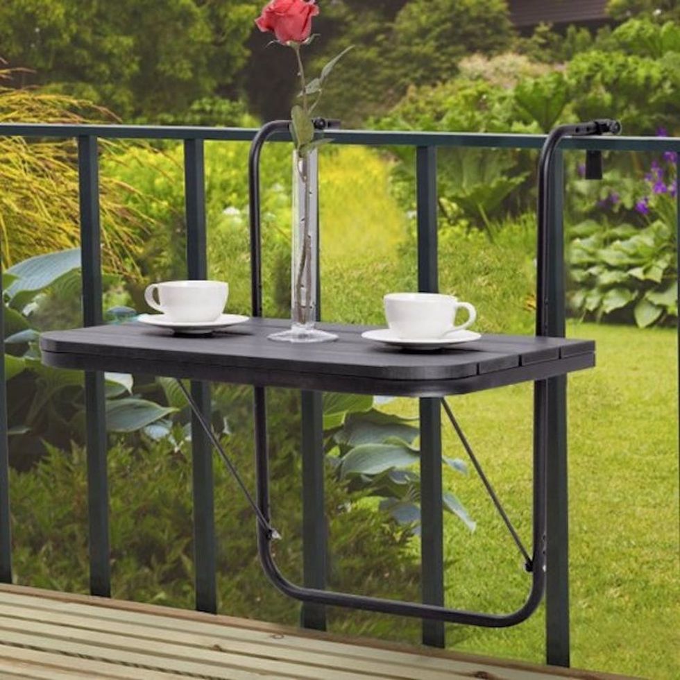13 Patio Pieces to Make Your Tiny Yard an Oasis - Brit + Co