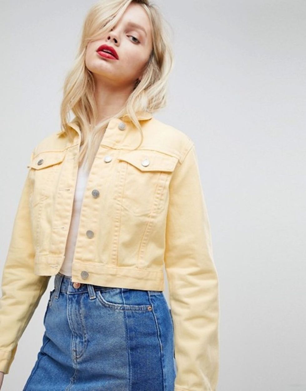 12 Cropped Jackets to Replace Spring’s Trench Coat - Brit + Co