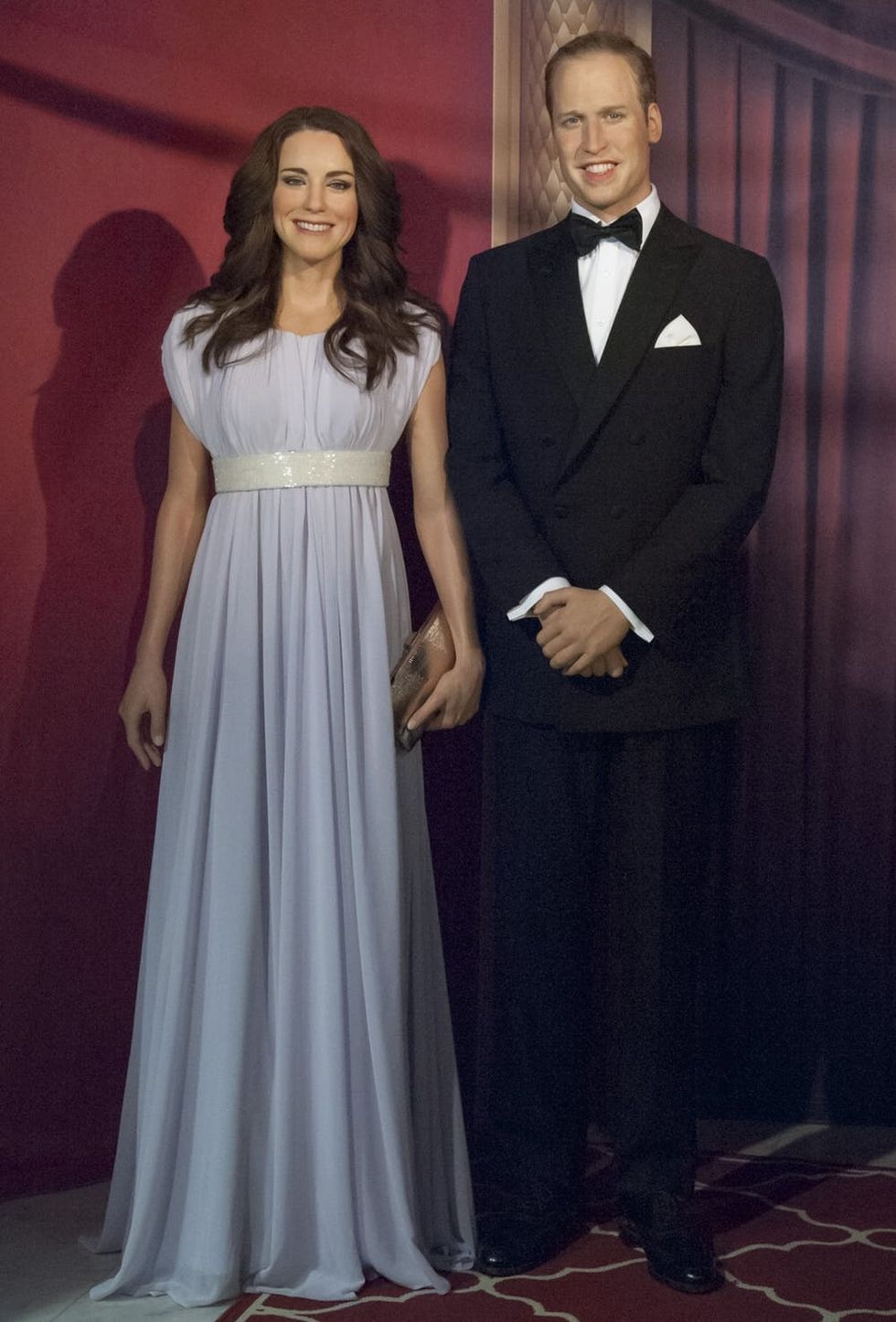 18 Surprisingly Realistic Wax Figures of the Royal Family - Brit + Co