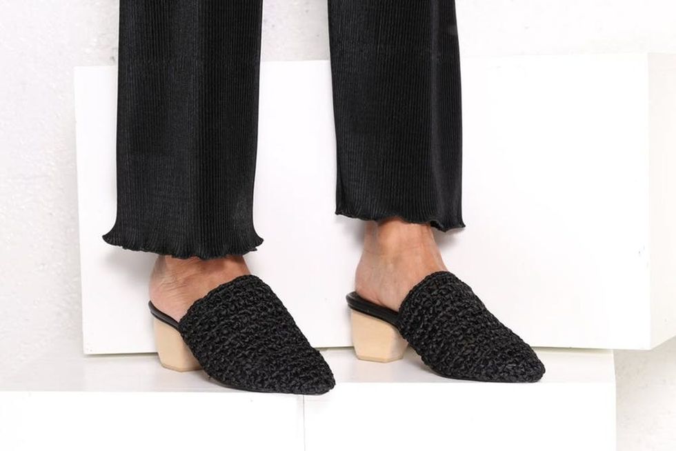 11 Woven Shoes to Add to Your Summer Wardrobe - Brit + Co