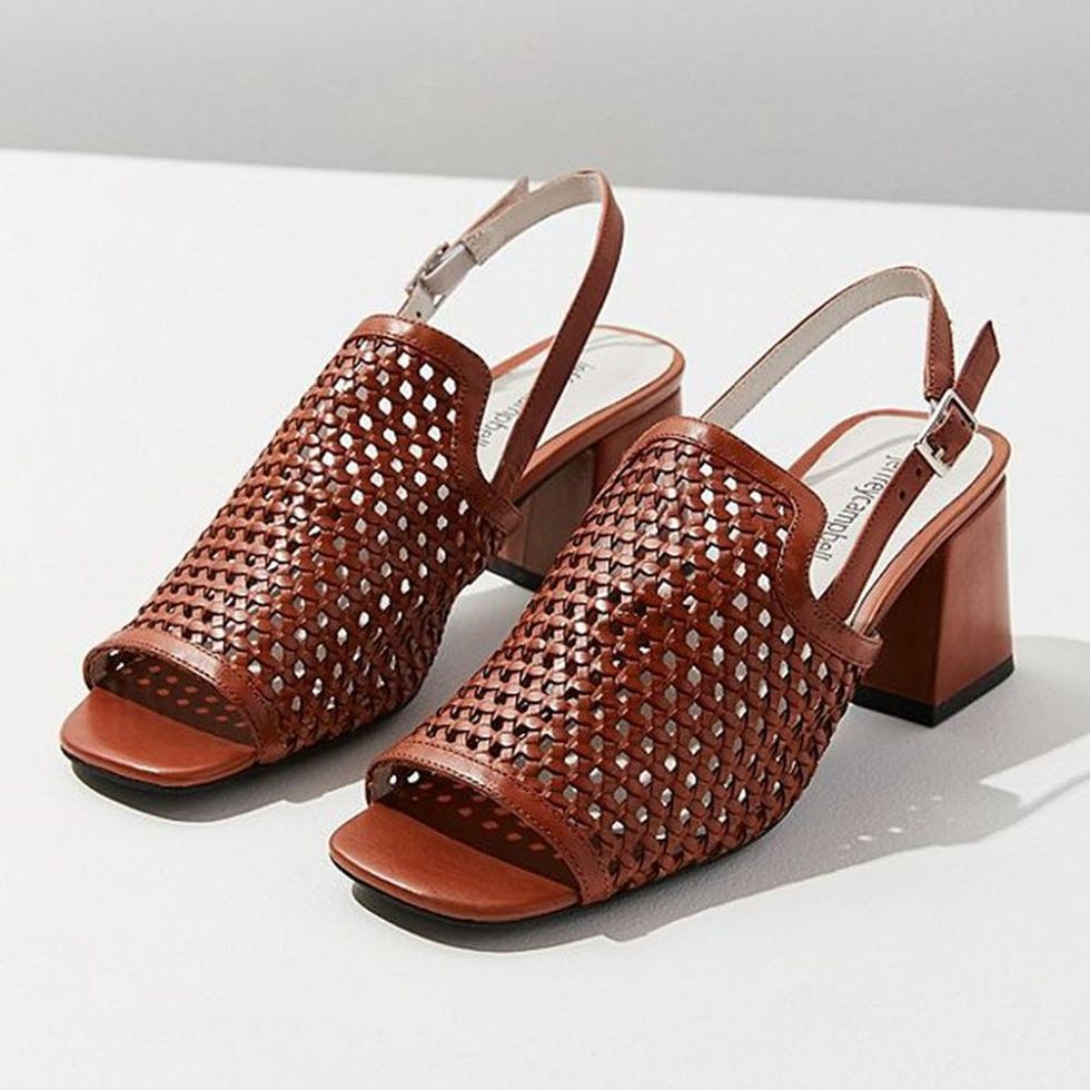 11 Woven Shoes to Add to Your Summer Wardrobe - Brit + Co