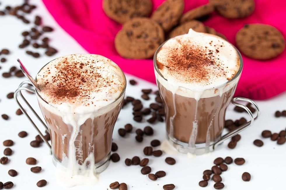 10 Coffee Drinks to Satisfy Your Caffeinated Lifestyle - Brit + Co