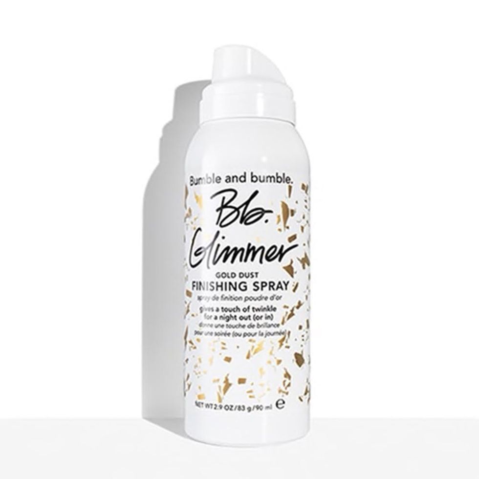 Top Glitter Hair Sprays: Subtle to Bold Sparkle! - Brit + Co