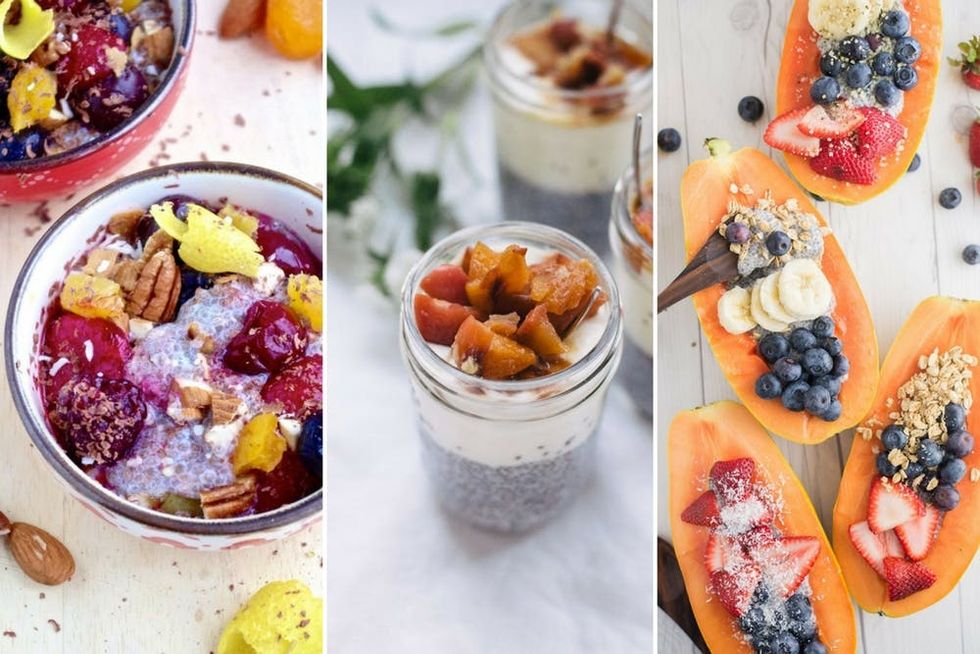 11 Inspired Ways to Add Some Extra Chia to Your Diet - Brit + Co