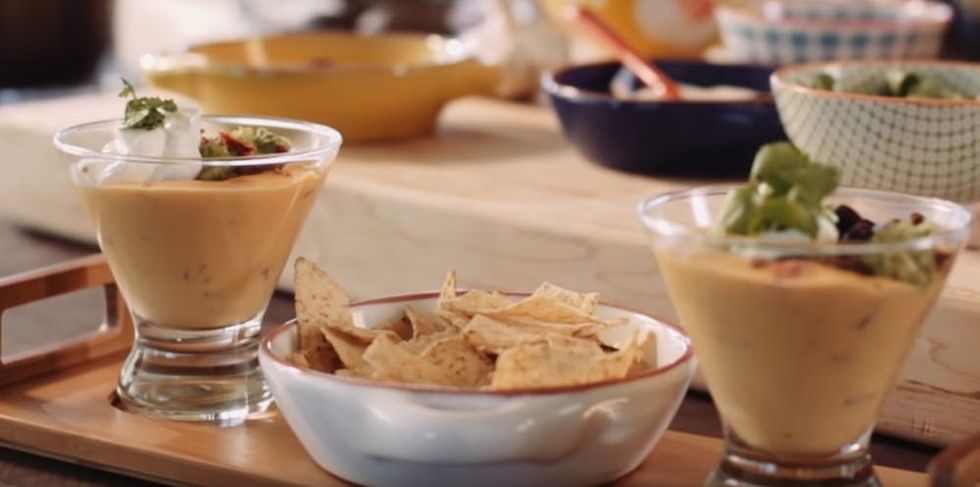 10 Surprising Add-Ins to Make Queso Dip Even Better - Brit + Co