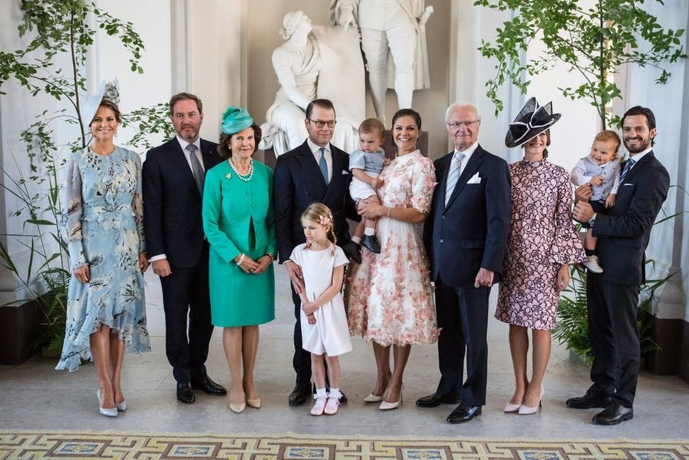Explore 13 Royal Families Beyond the UK Monarchy - Brit + Co