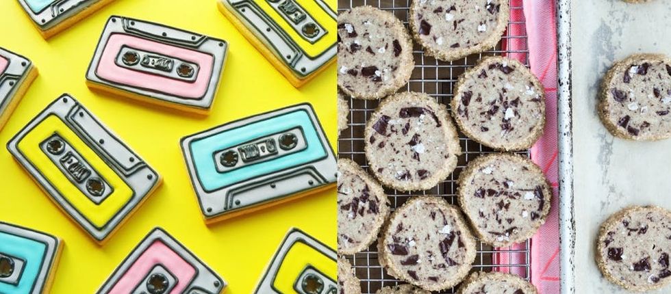 14 Unique Cookie Recipes to Get Your Bake on During Any Season - Brit + Co