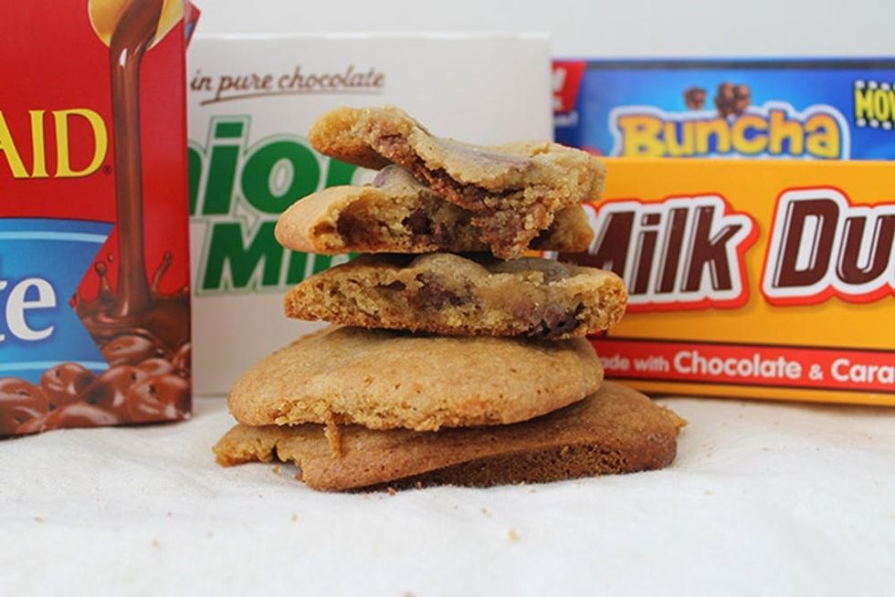 14 Unique Cookie Recipes to Get Your Bake on During Any Season - Brit + Co