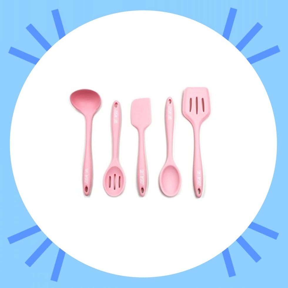 13 Cooking Tools to Bring Millennial Pink into Your Kitchen - Brit + Co