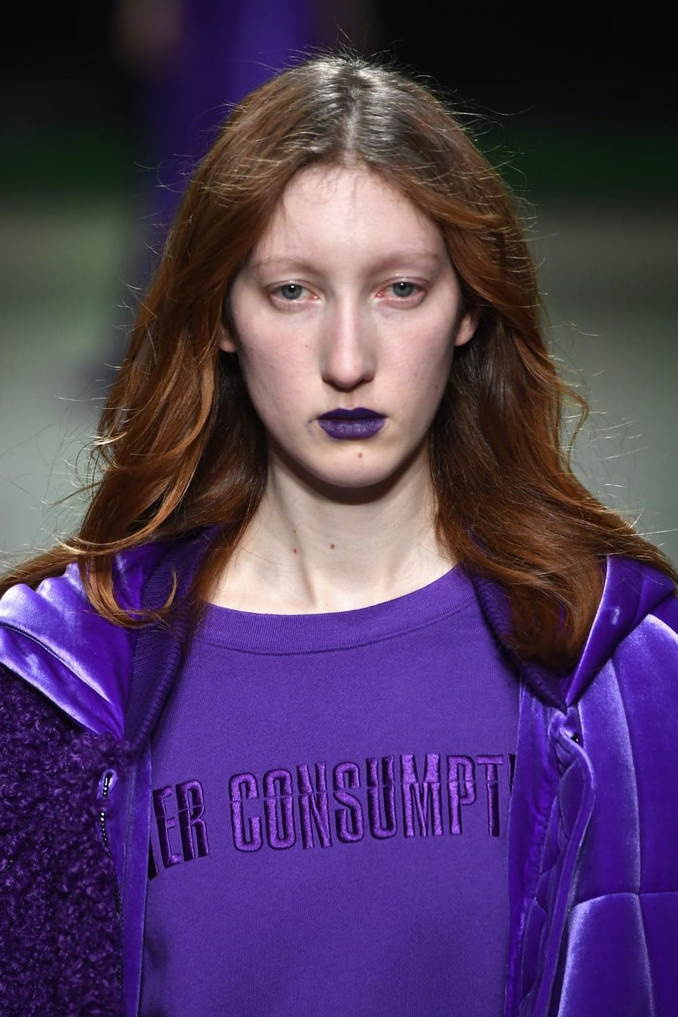 All the Best Hair Colors Spotted on the Runway During Fashion Month ...