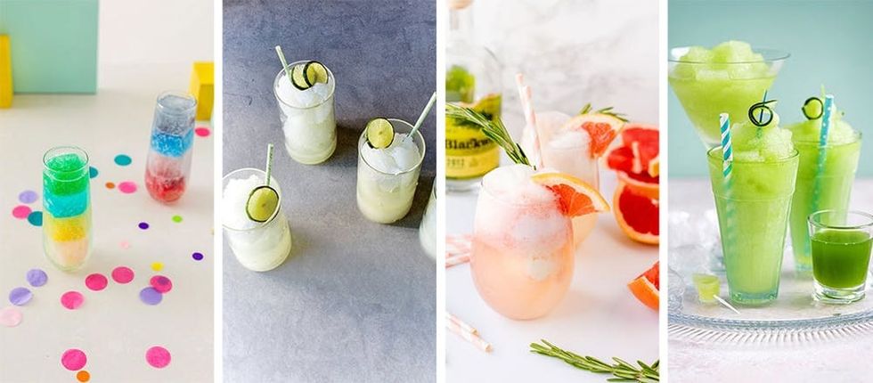 15 Frozen Cocktails to Get You Pumped for Warmer Weather - Brit + Co