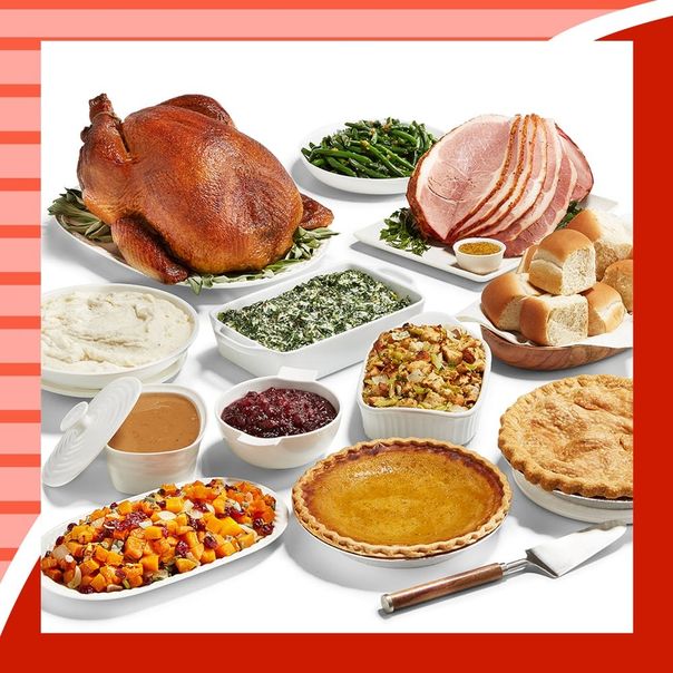 You Can Order Your Entire Holiday Feast from Whole Foods — and It’s ...
