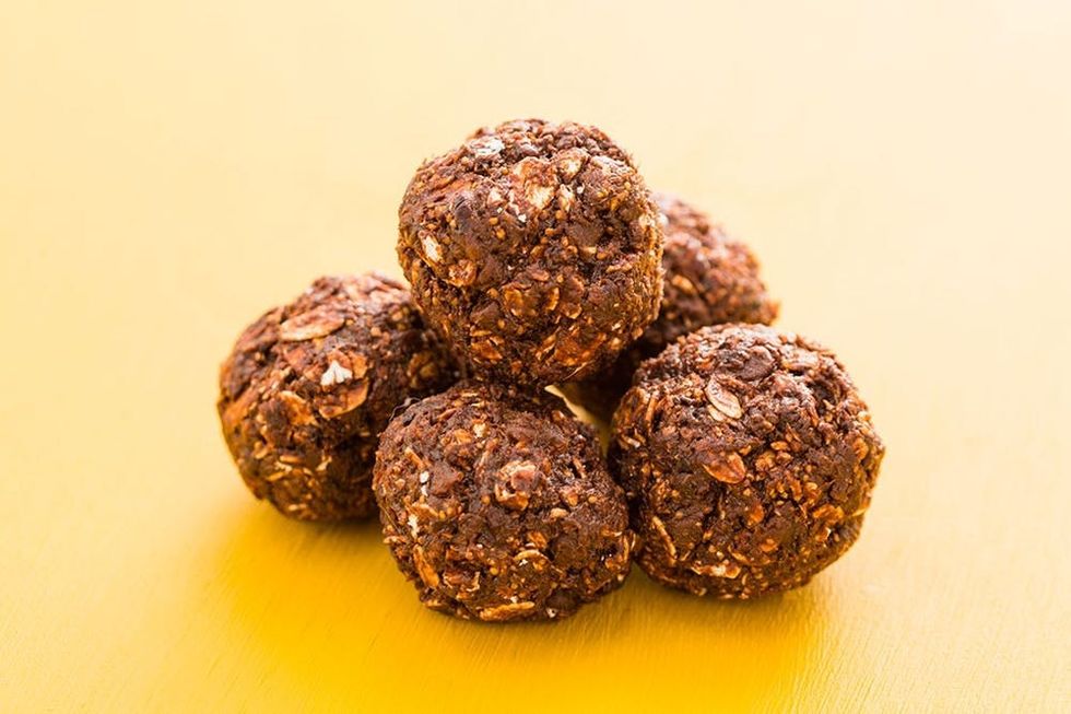 The 16 Best Homemade Snack Recipes to Keep You Full and Happy - Brit + Co