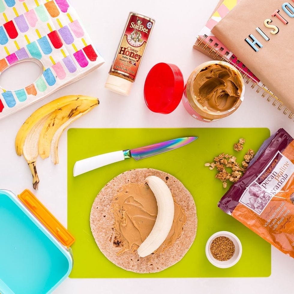 The 16 Best Homemade Snack Recipes to Keep You Full and Happy - Brit + Co