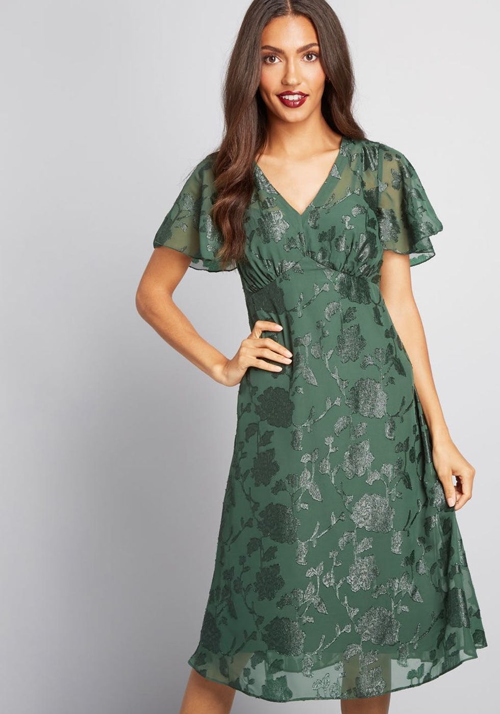 28 Extra Special Dresses for Every Holiday Party - Brit + Co