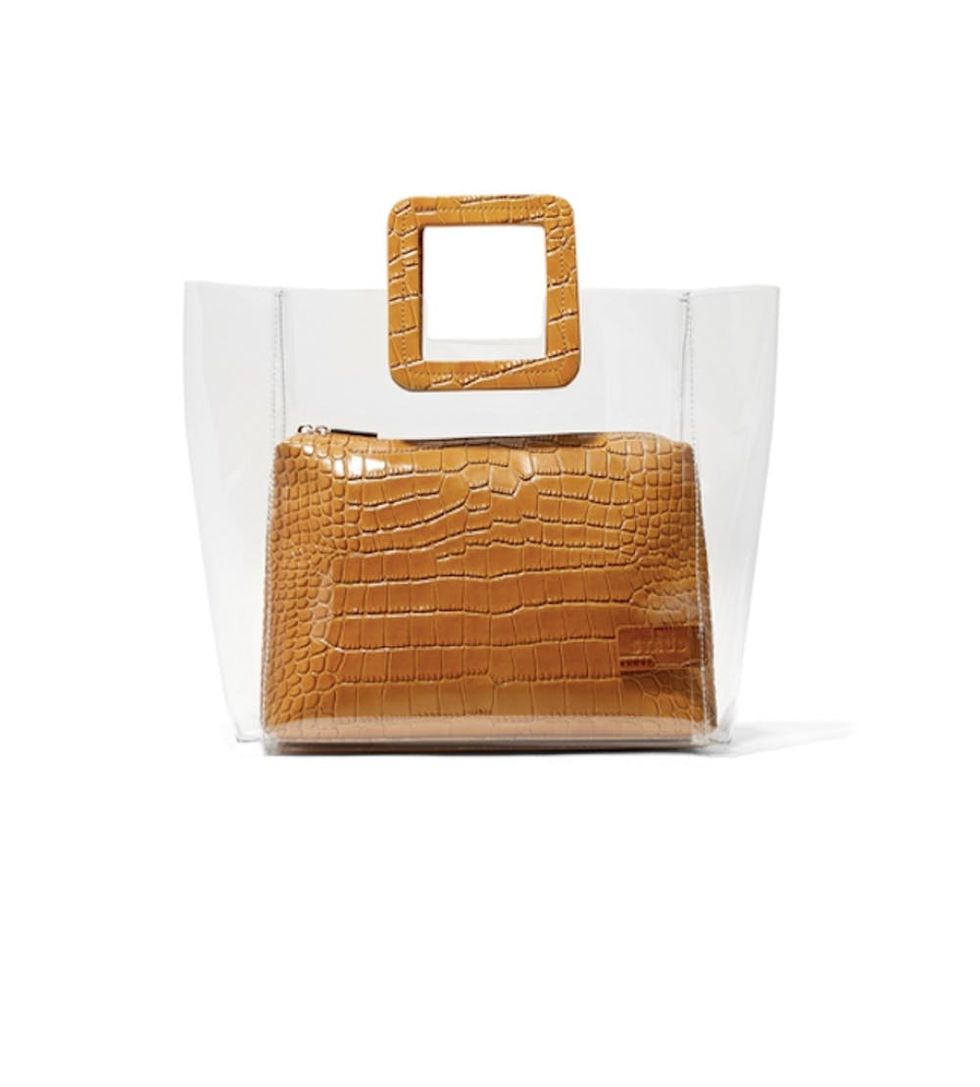 10 Must-Have PVC & Plastic Fashions This Season! - Brit + Co