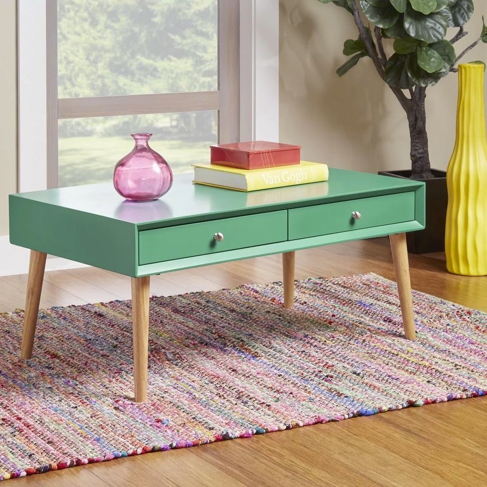 15 Stylish Coffee Tables That Won’t Break the Bank - Brit + Co