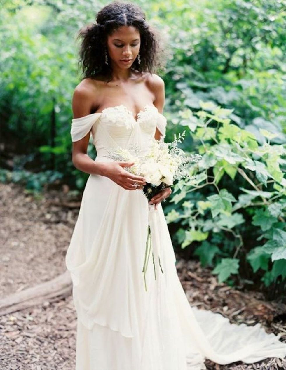 Pinterest’s Top Bridal Style Trends for Weddings in 2018 - Brit + Co